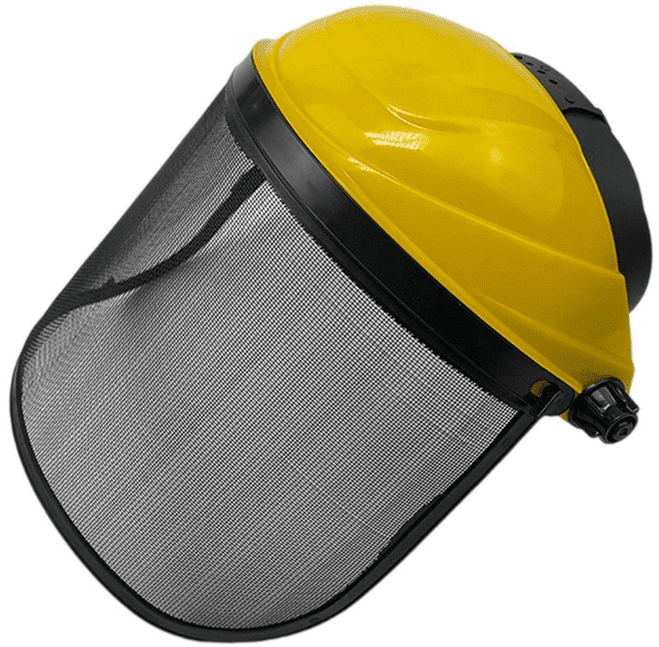 Safety Face Shield for Grind and Cutting Lightweight Protective Masks ...