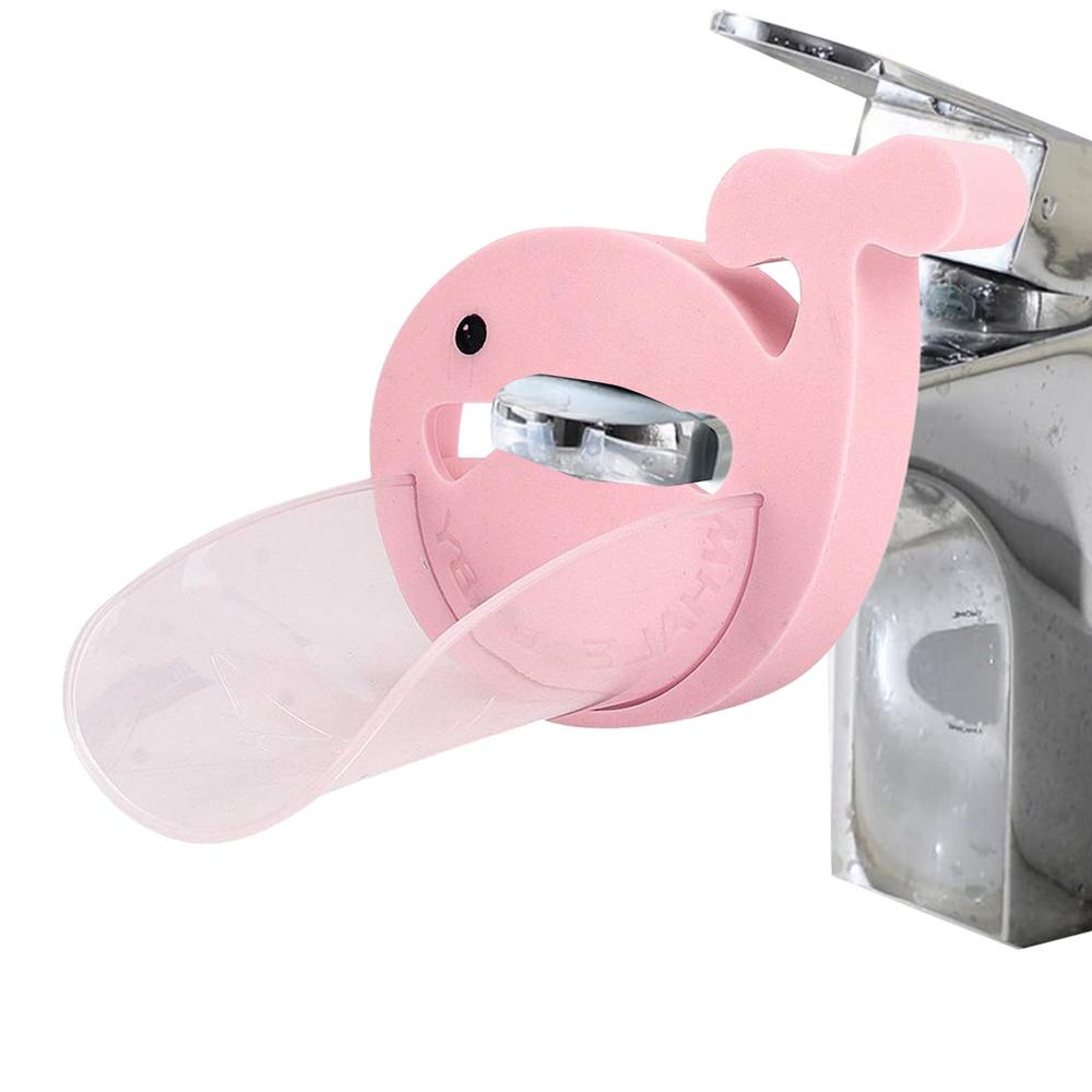 Safety Faucet Extender Kid's Hand Washing Faucet Extender Hand Wash ...