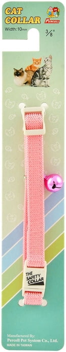 Safety First Cat Collar Neon Pink - Walmart.com