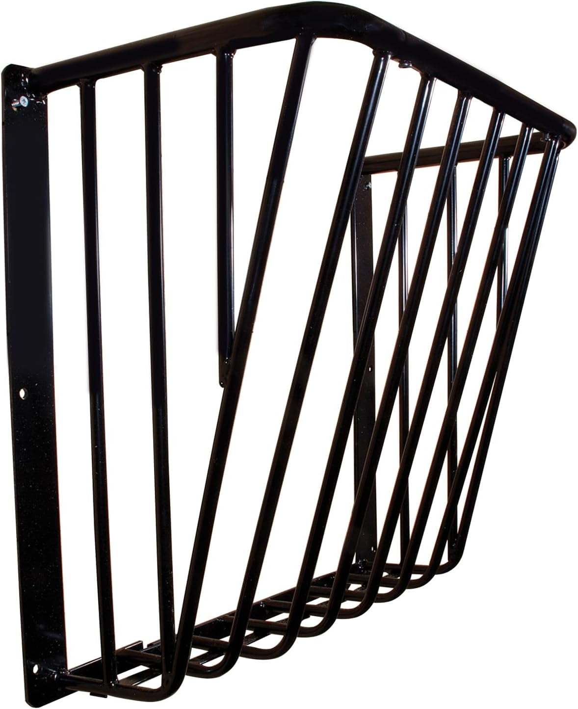 Safety First Hay Racks | Reduce Hay Waste | Slows Horse Consumption ...