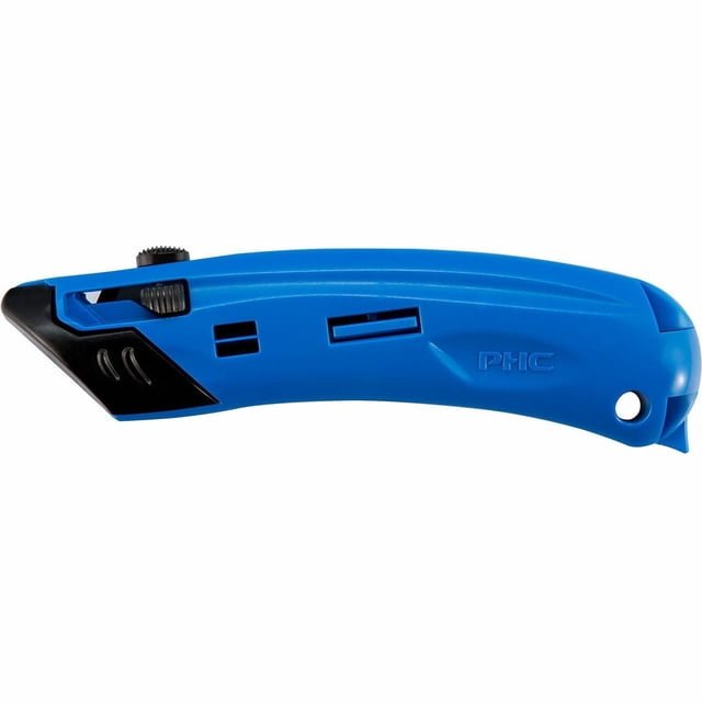 Safety First System Pacific EZ4 Self-retractable Guarded Safety Cutter ...