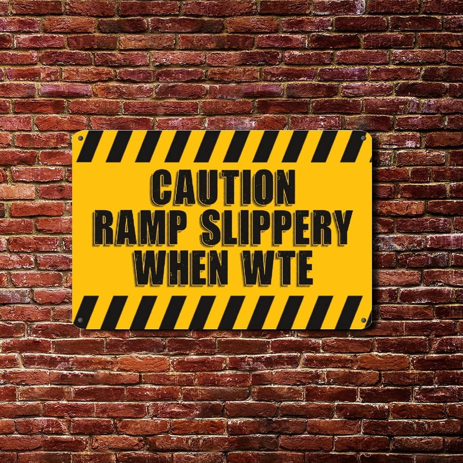 Safety First Use Proper Lifting Techniques Metal Sign Warning Metal Tin ...