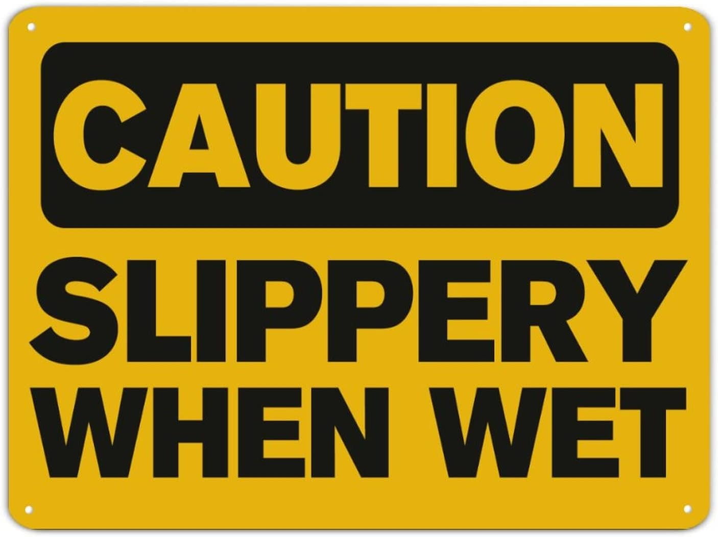 Safety First Use Proper Lifting Techniques Metal Sign Warning Metal Tin ...