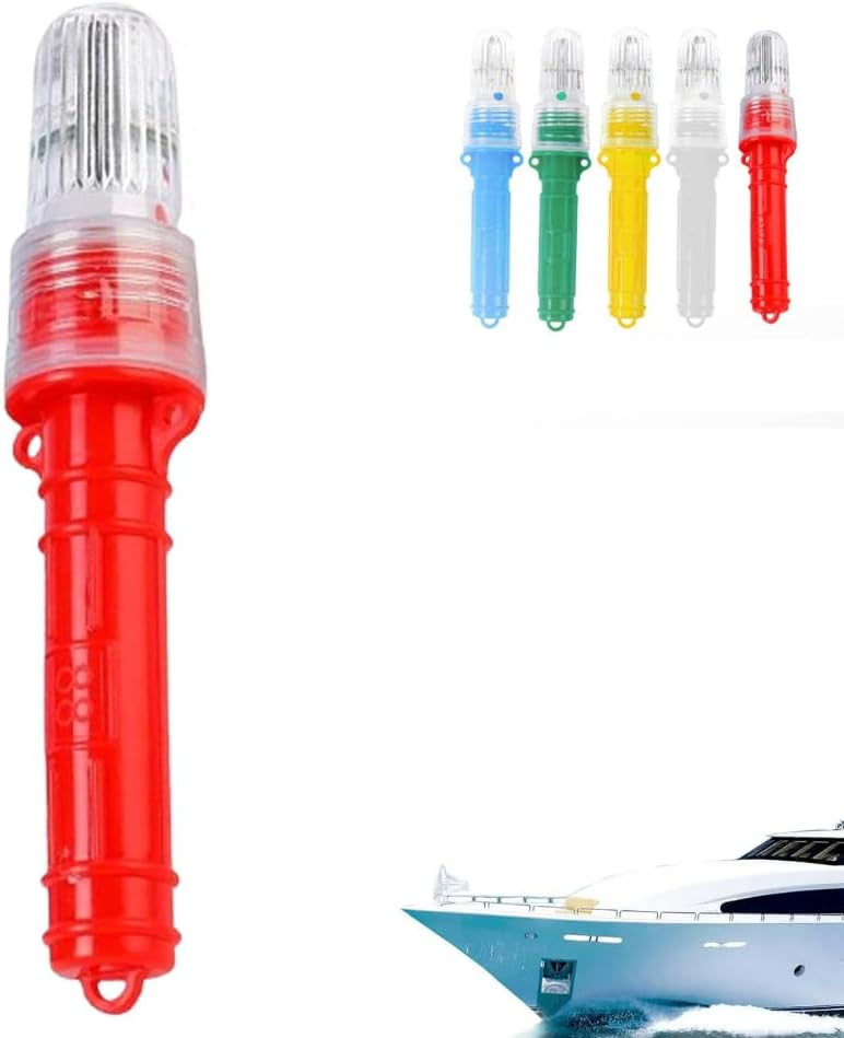 Safety Flare - LED Flare For Boating Light Electronic Distress Flare ...