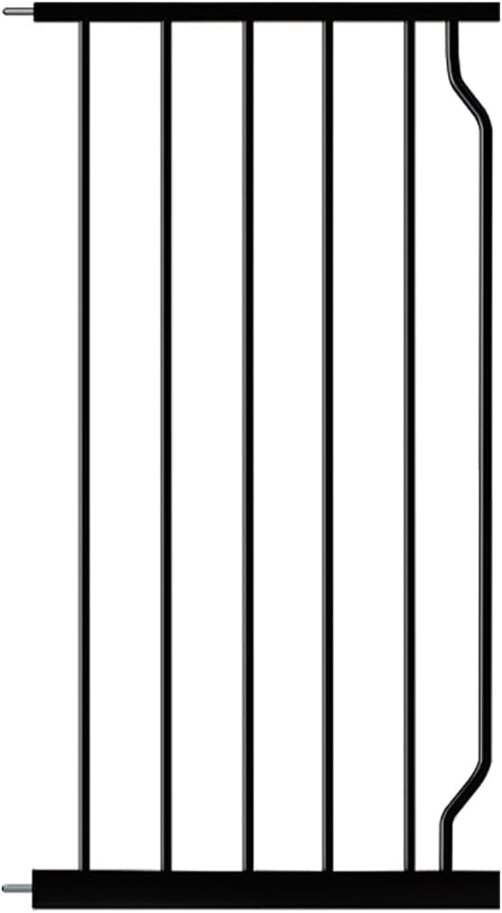 Safety Gate 14.17 inch Extension for Extra Wide Gate gate Mounted Walk ...