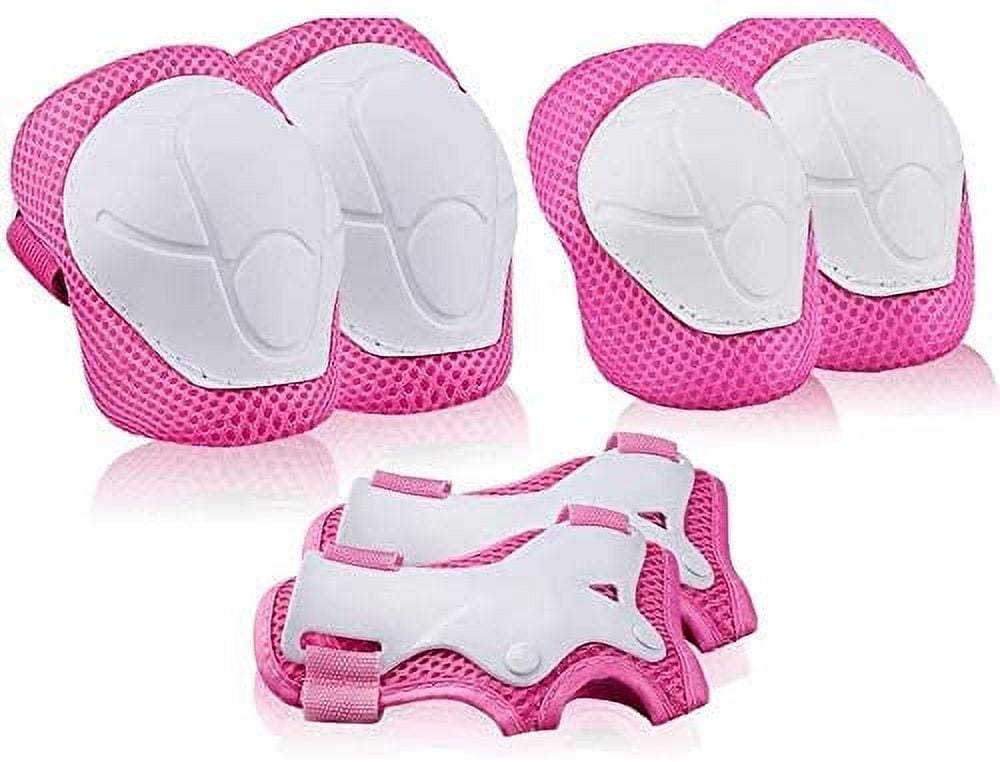 Safety Gear for Kids 3-13 years old, Kids Youth Knee Pad Elbow Pads ...