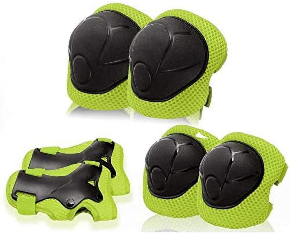 Safety Gear for Kids 3-13 years old, Kids Youth Knee Pad Elbow Pads ...