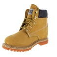 Safety Girl Steel Toe Boots for Women - Tan - 8W | Waterproof Work ...