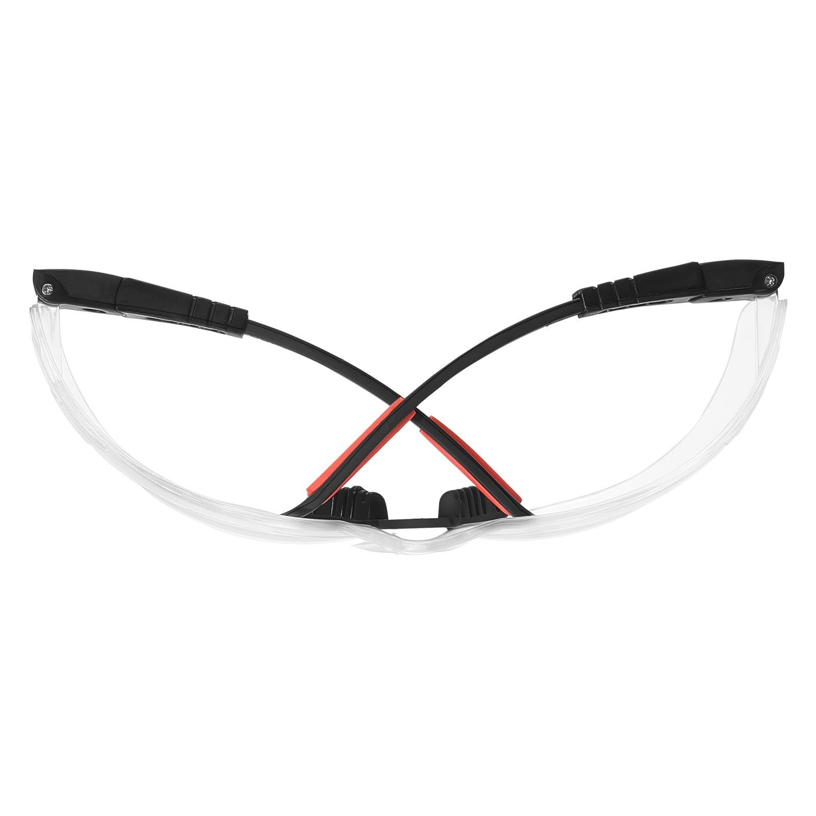 Safety Glasses ANSI Z87.1, Anti Fog & Scratch Resistant Protective ...