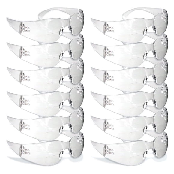 Reader Safety Glasses