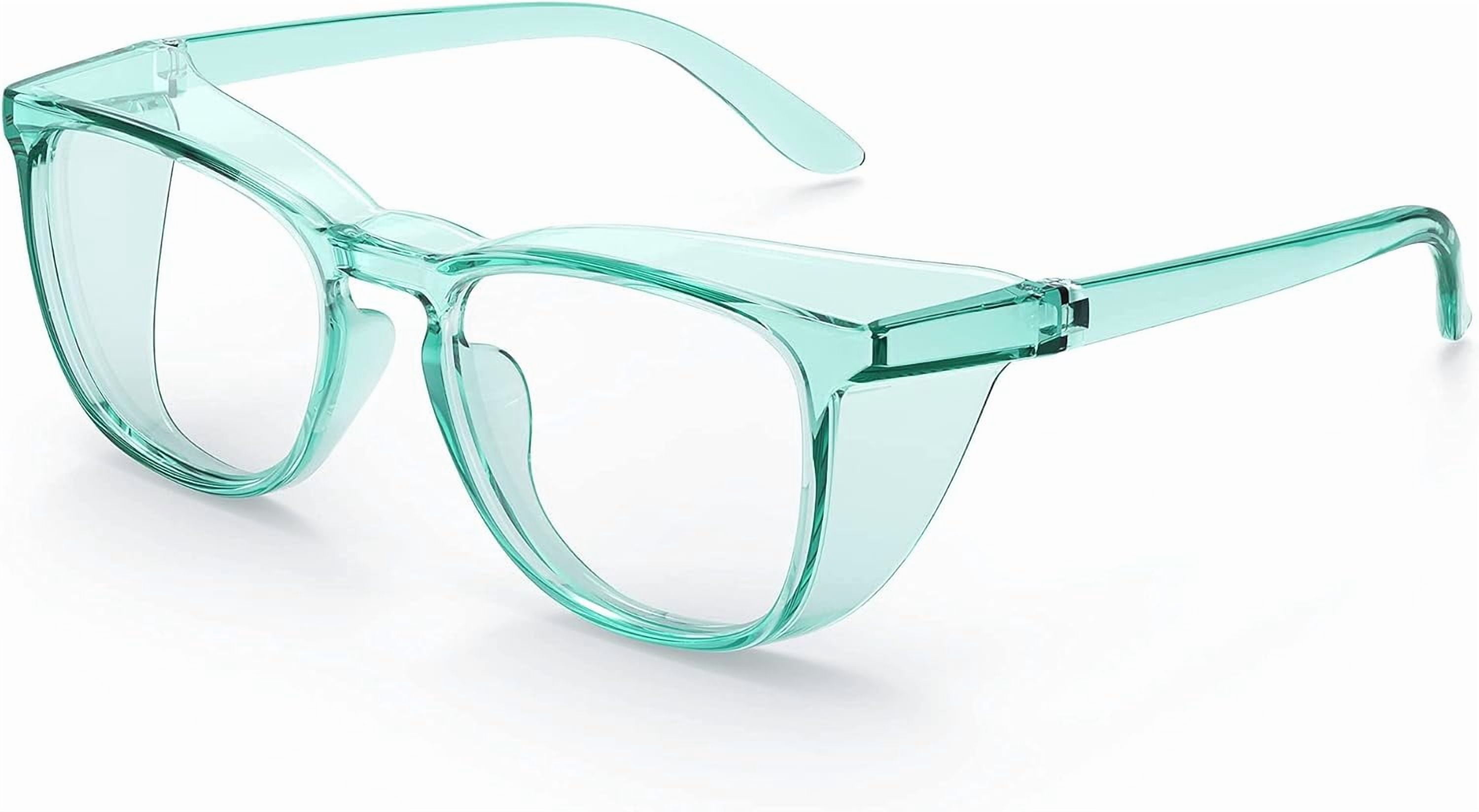 Safety Glasses, Stylish Goggles With No Fog Lense, Alternatives To ...
