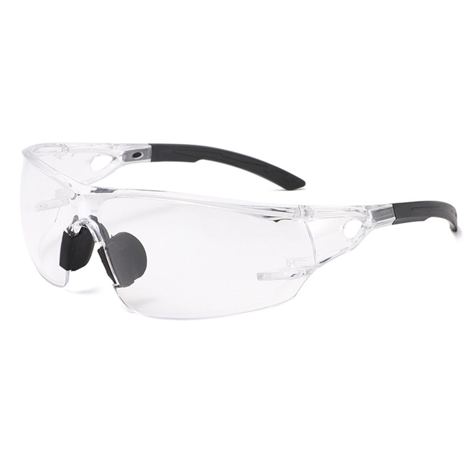 Safety Glasses Windproof PC Lens For Cycling Motorcycle Ridings And Lab ...