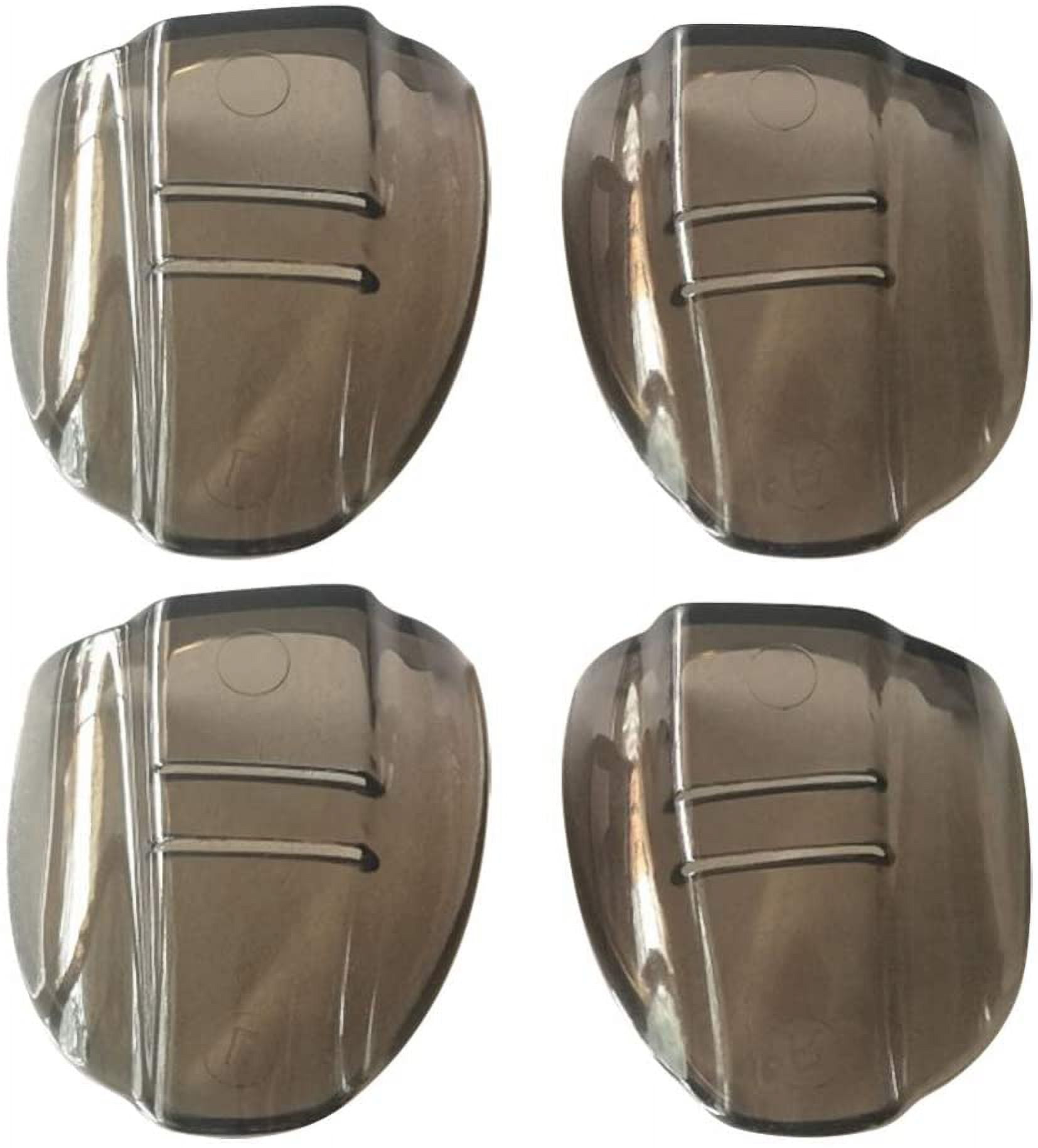 Safety Glasses with Side Shields;Clear Plastic Goggle Protectors ...