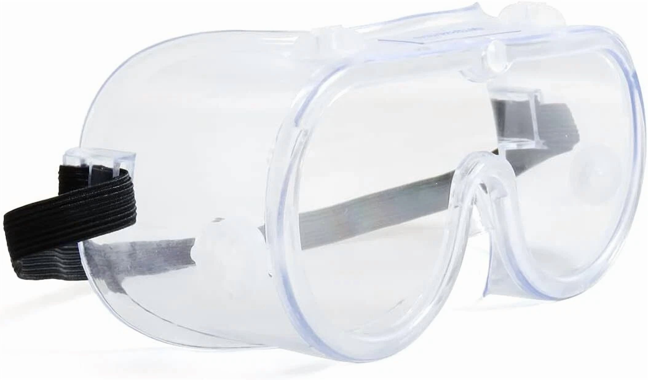 Safety Goggles, Ansi Z87.1 Safety Glasses Eye Protection Fit Over ...