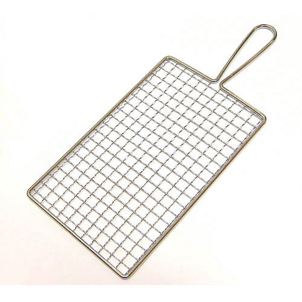 Walmart Safety Grater with Handle, Chrome Plated, 5-3/8" x 8-3/4", 12-1 ...