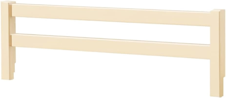 Safety Guard Rail for Baby, Kids, and Children - Solid Wood Safety Bed ...