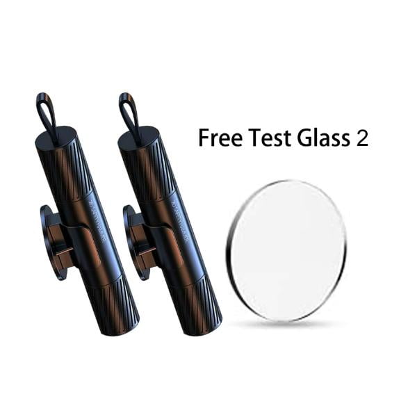 Safety Hammer 2025 Upgraded Car Emergency Escape Tool – Hidden-Tip ...