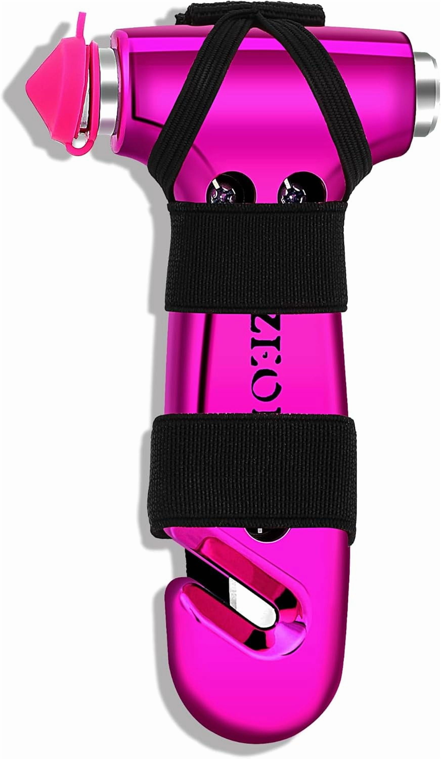Safety Hammer Cute with Window Breaker and Seat Belt Cutter,Car ...