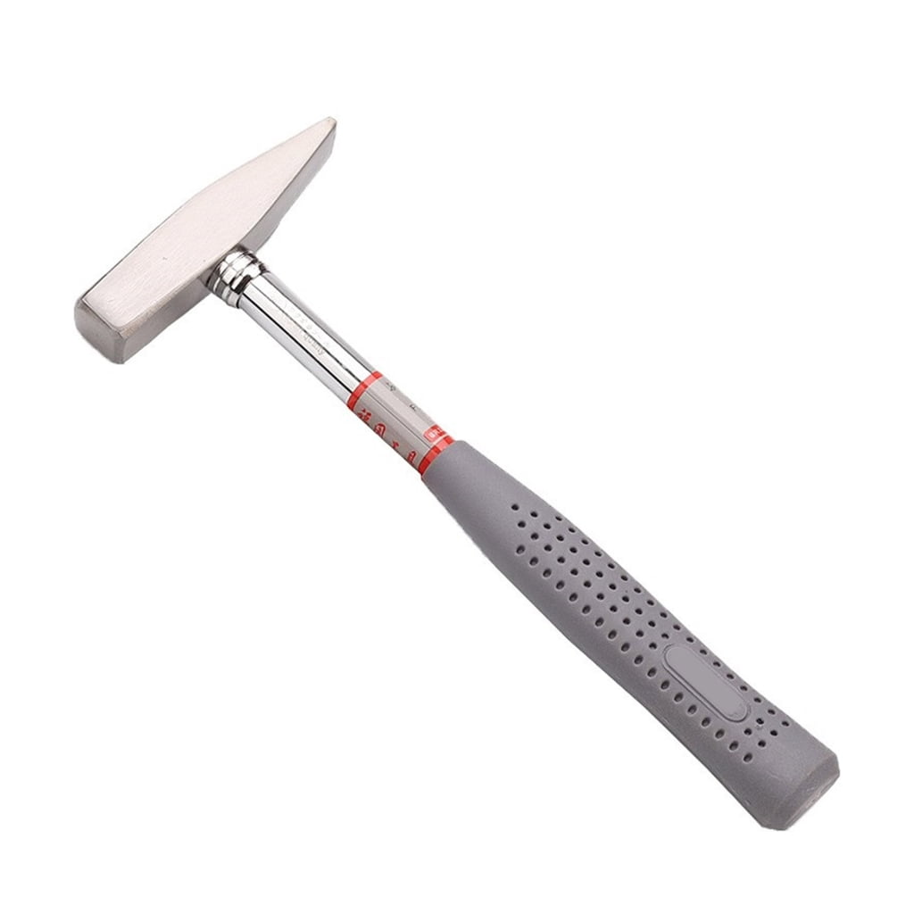 Safety Hammer Fitter Hammer Steel Handle Hammer Head Electrician Small ...