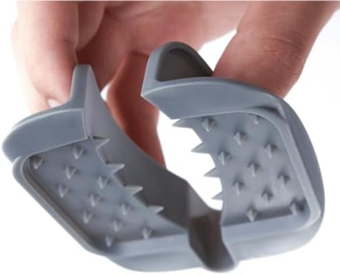 Safety Hand Guard for Mandoline Slicers – Ergonomic, Non-Slip Grip ...
