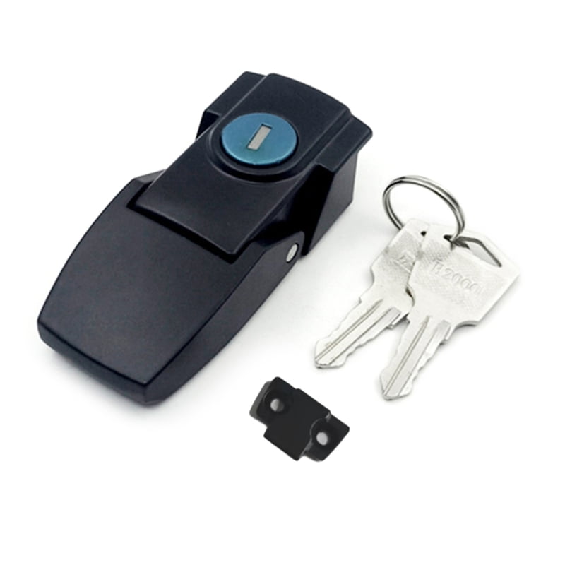 Safety Hasp and Staple Gate Door Shed for Latch Lock Blanket Box Chest ...