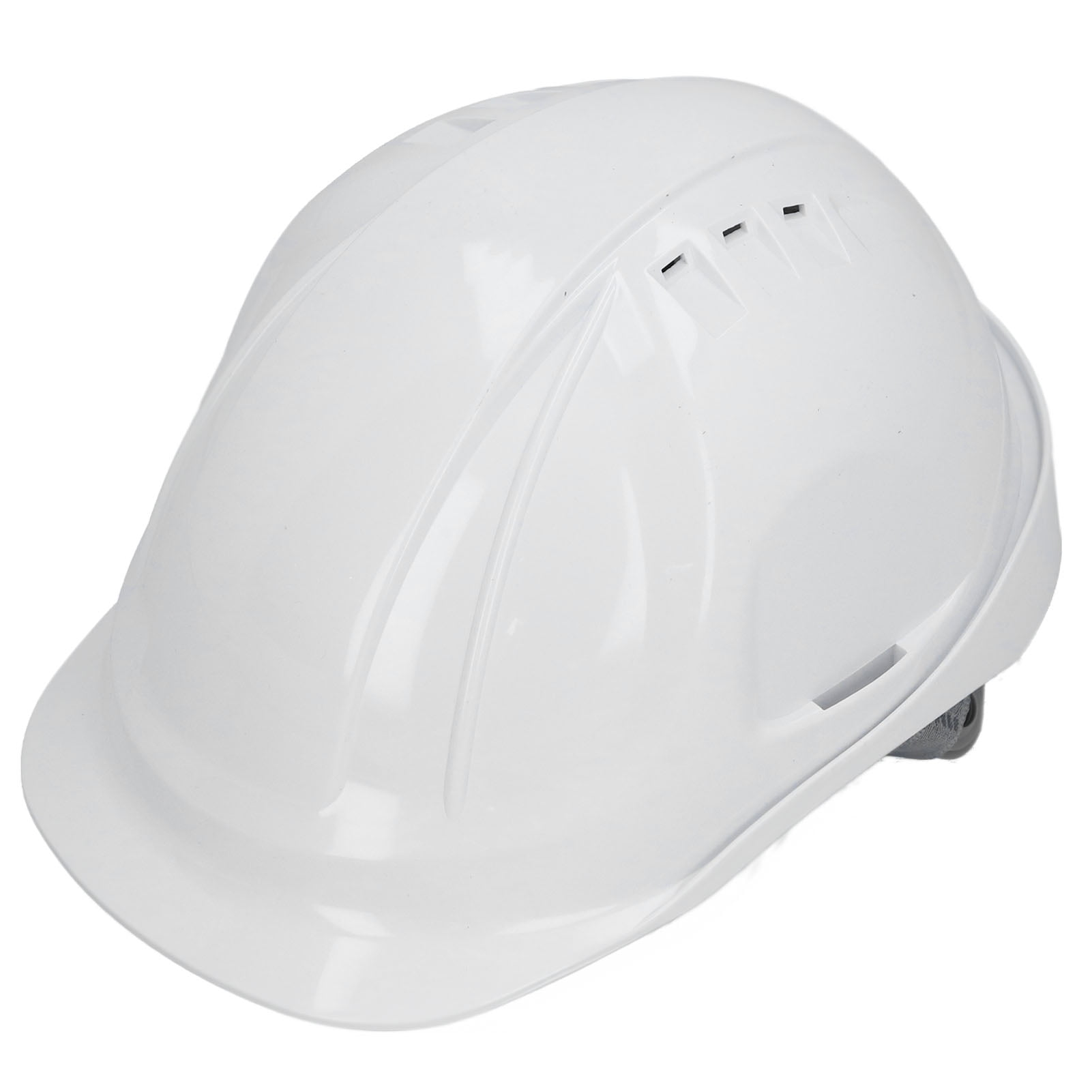 Safety Helmet White ABS Ventilation AntiSmashing Outdoor French MType ...