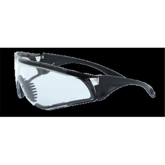 Safety I Rattlesnake Anti-Fog Safety Glasses With Clear Lens, Set of 12 ...