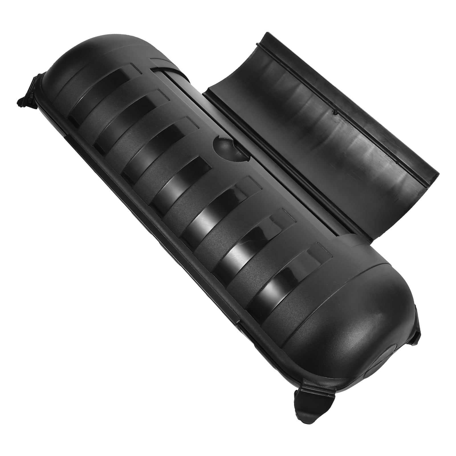 Safety Junction Box Electric Power Cord Wiring Plastic - Walmart.com