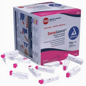 Sterile Lancets