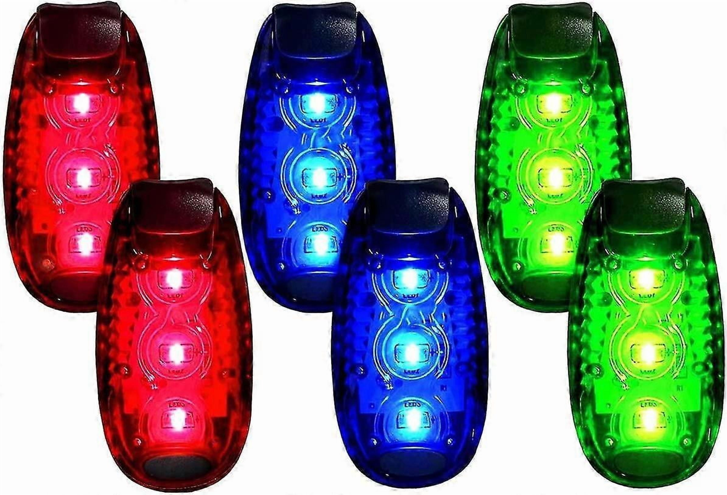 Safety Light , Clip On Strobe Running Lights For Runners, Walking ...