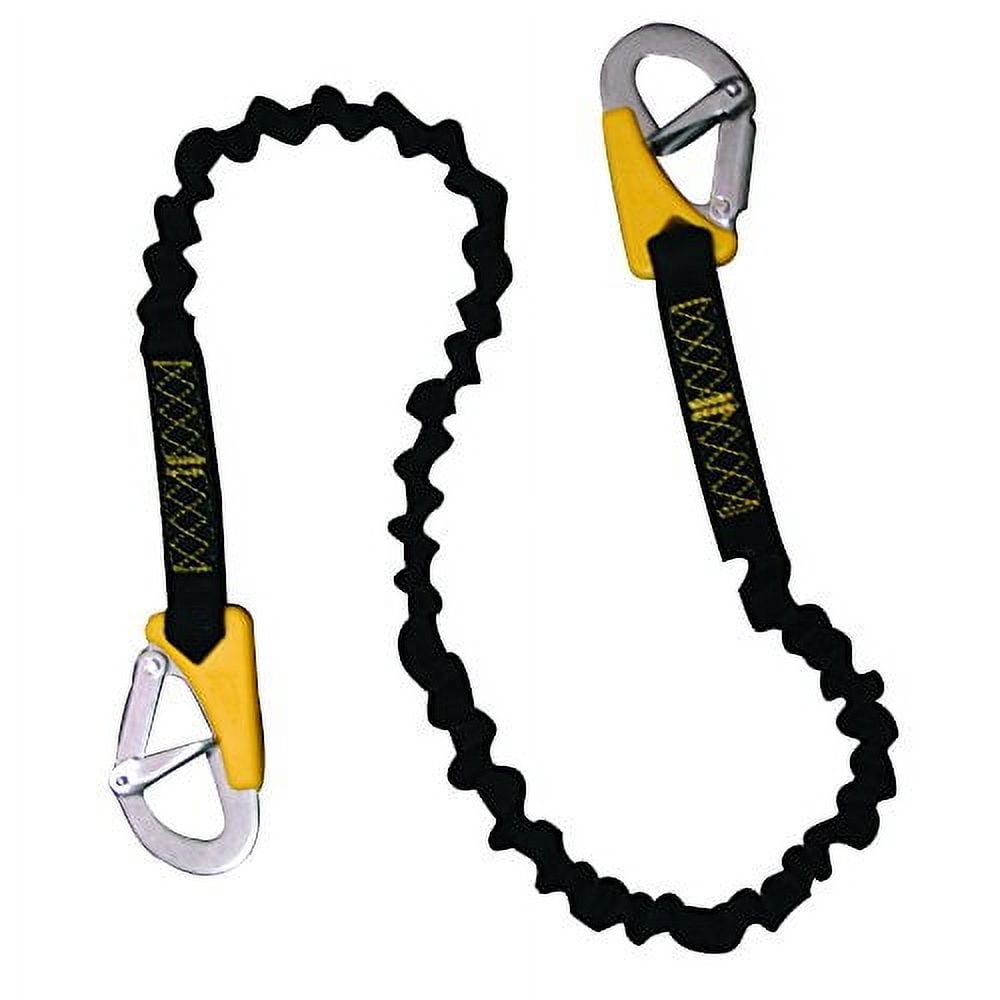 Safety Line Life-Link, Fall Protection, Double Elastic, Iso 12401 ...