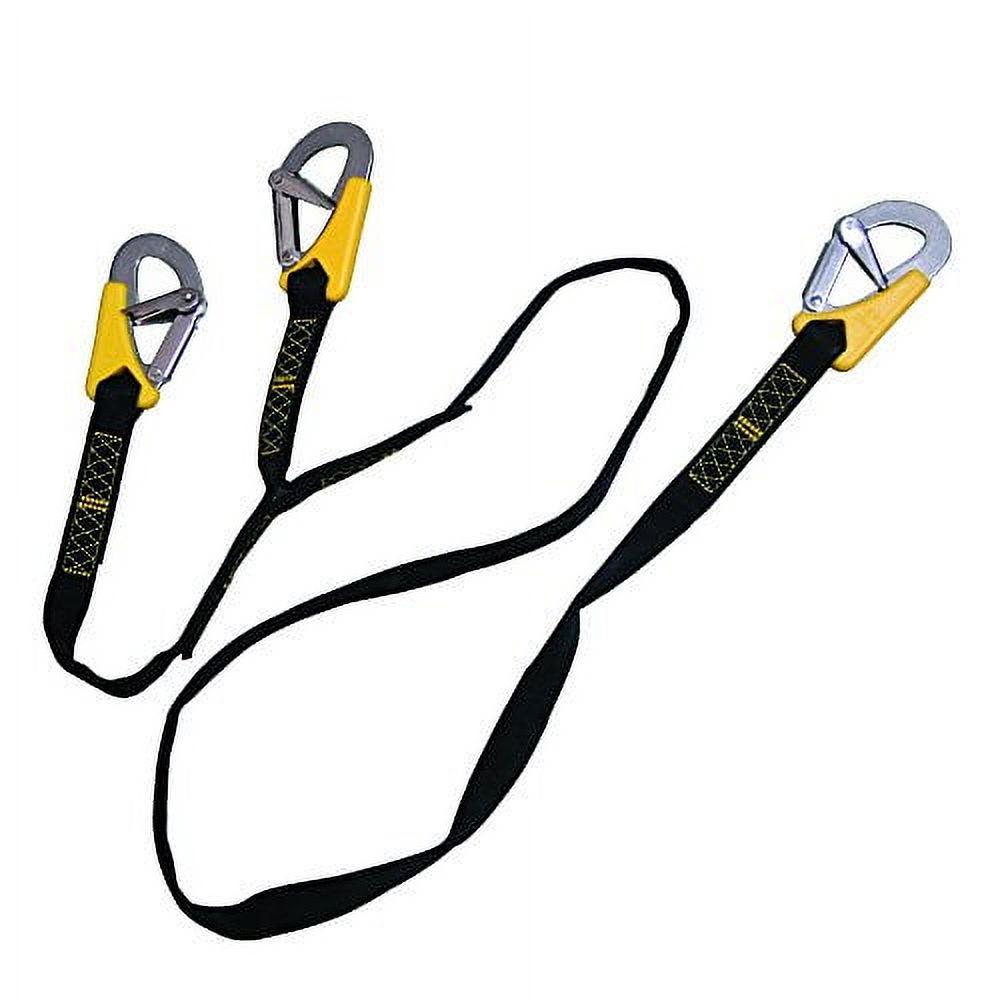 Safety Line Life-Link, Fall Protection, Triple, Iso 12401, Length 6 ...