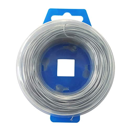 Safety Lock Wire (.032), 100Ft / 30m Stainless Steel Twist for ...
