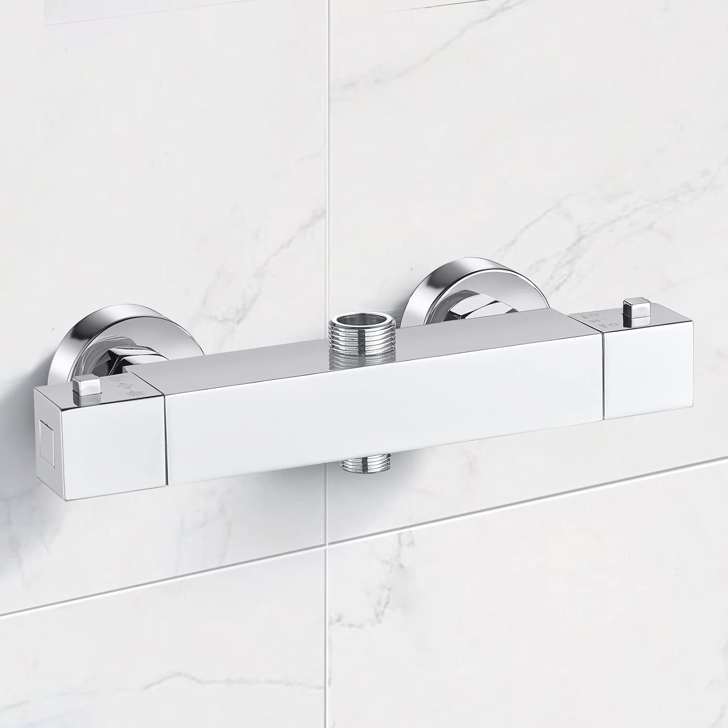 Safety Lock with Anti-scald Protection, Thermostatic Design for ...