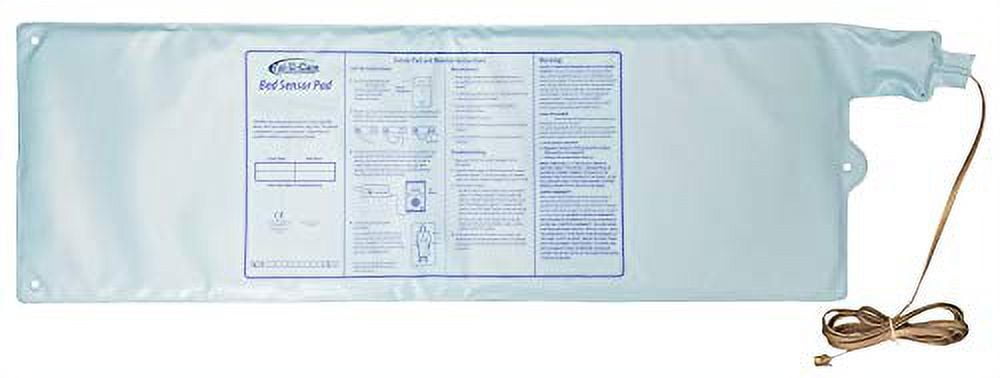 Safety Monitor with Bed exit pad and Chair exit pad - Know When They ...