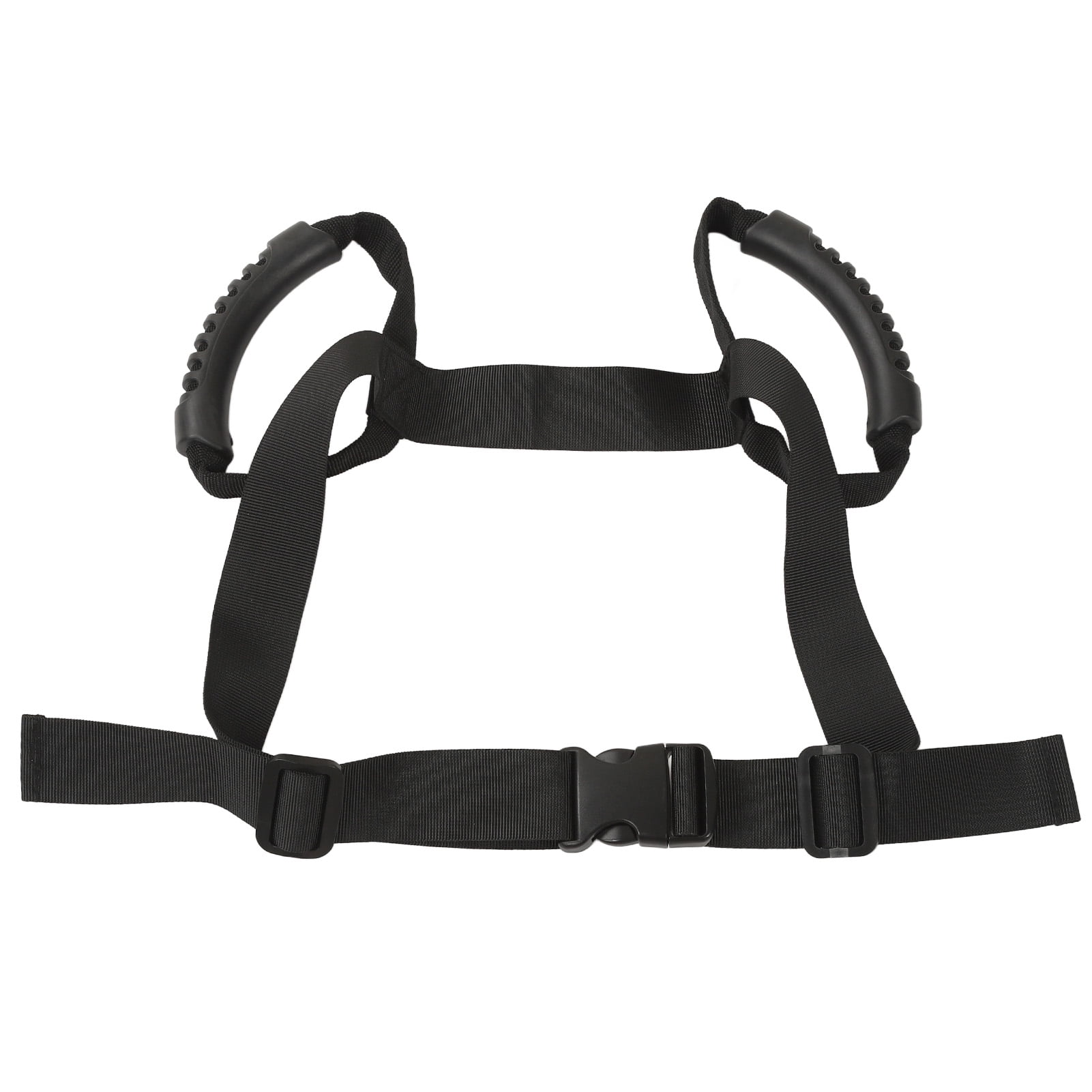 Safety Motorcycle Passenger Belt with Handles Fall Prevention Universal ...