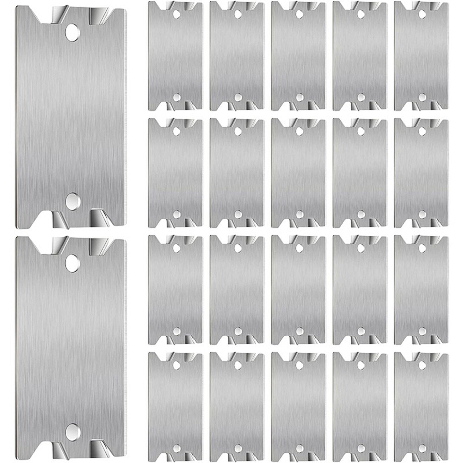 Nail Plate for Wood Studs Cable Protector Plate Steel Plate for Wood ...
