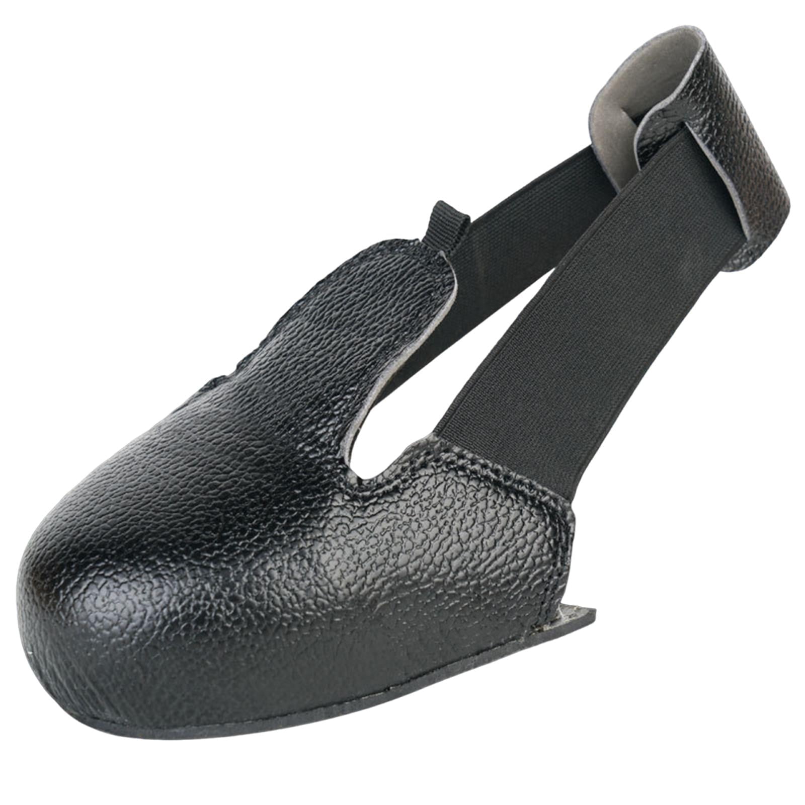 Safety Overshoes Steel Toe Cap Toe Guard with Non Slip Rubber Sole for ...