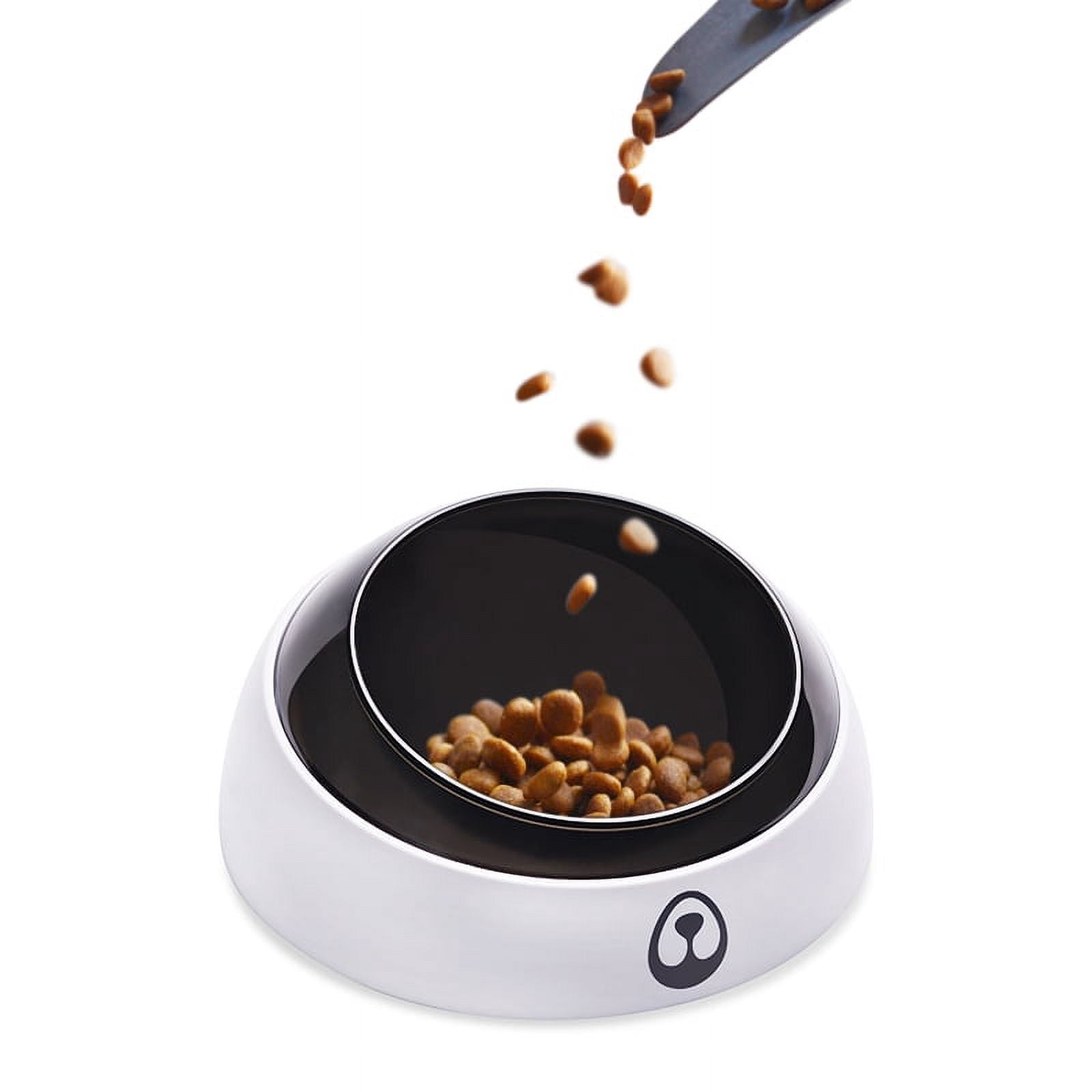 Safety Pets Double Bowl Puppy Food Water Feeder Pets Drinking Dish ...