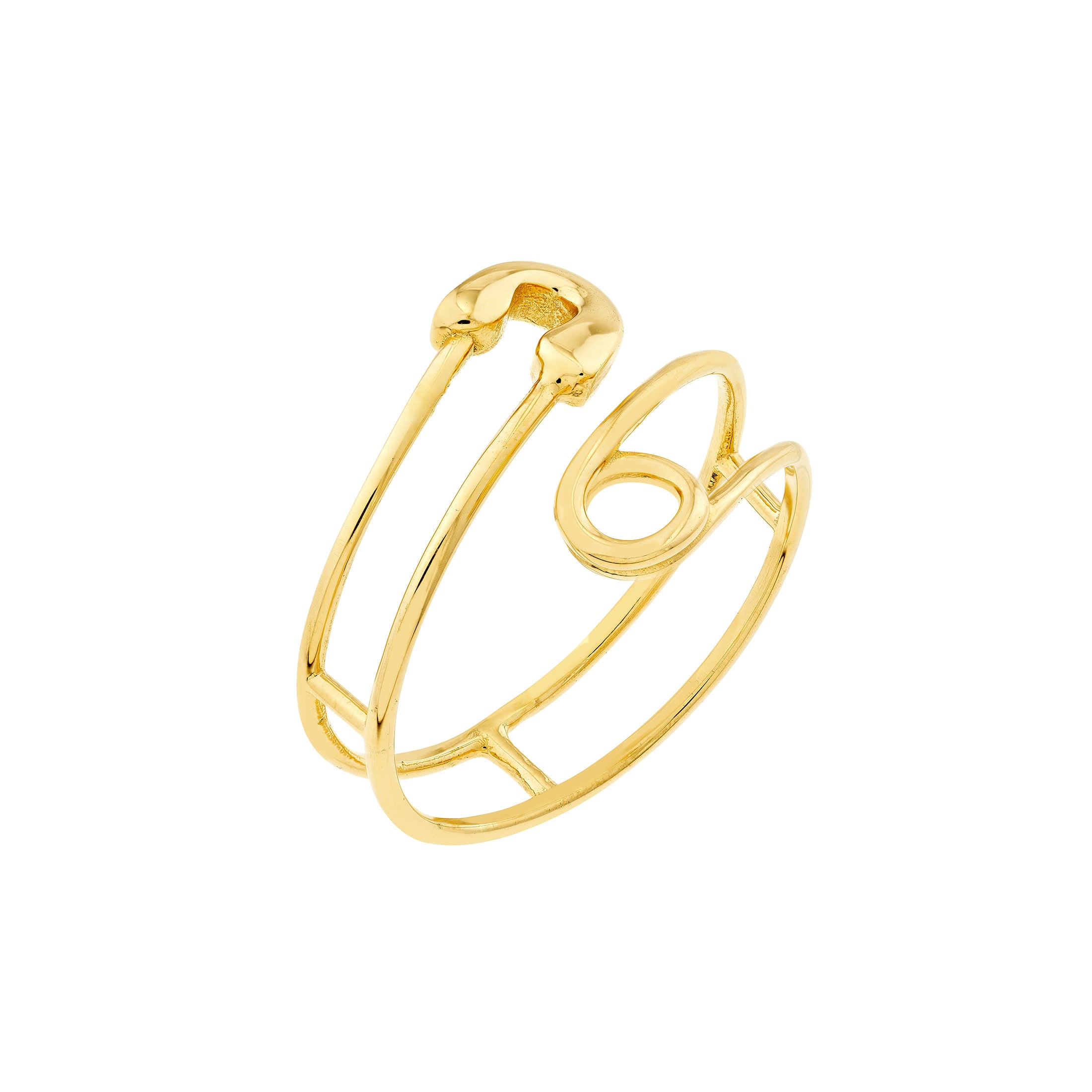Safety Pin Bypass Ring - Walmart.com