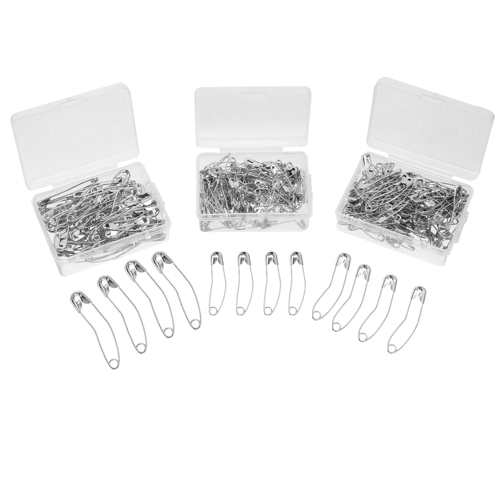 Safety Pin Quilting Basting Pin Stainless Steel Safety Pin for Fixing ...