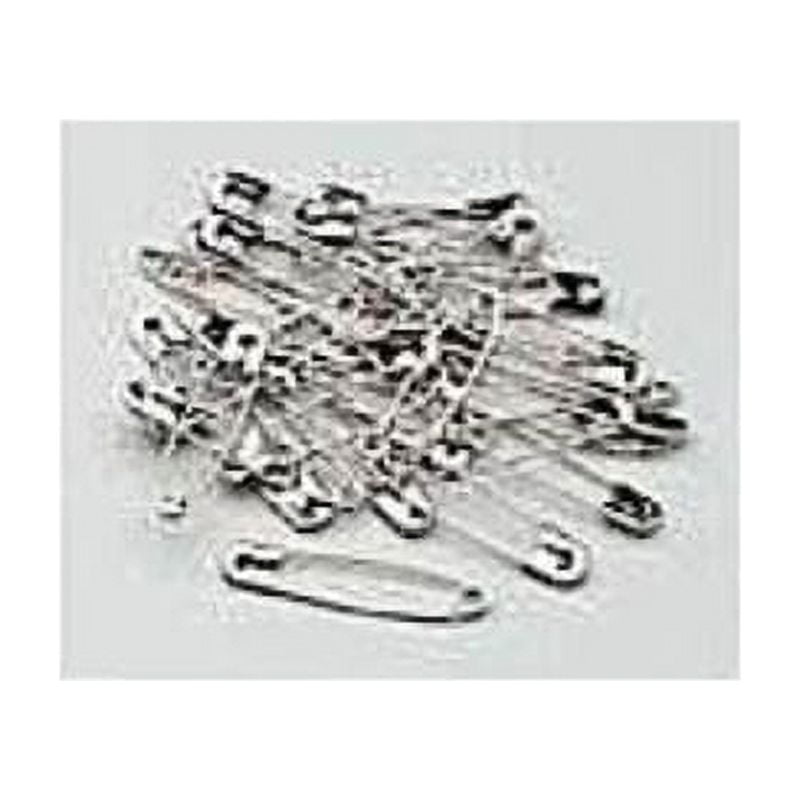 Safety Pins #2 (Box of 1440) - Walmart.com
