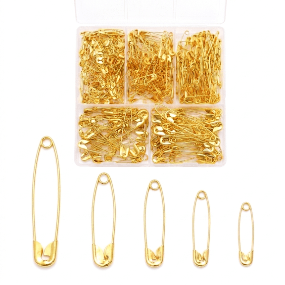 Best Sellers in Safety Pins and Clothing Pins