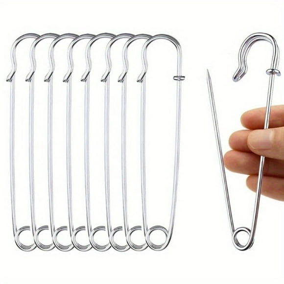 Extra Large Safety Pins