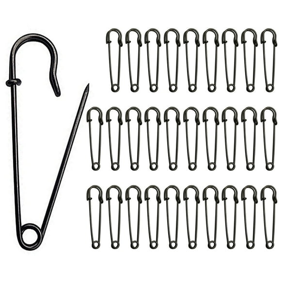 Large Safety Pins