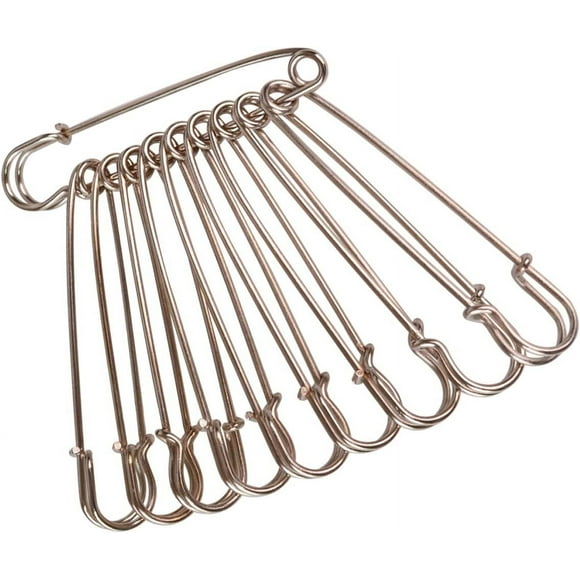 Large Safety Pins