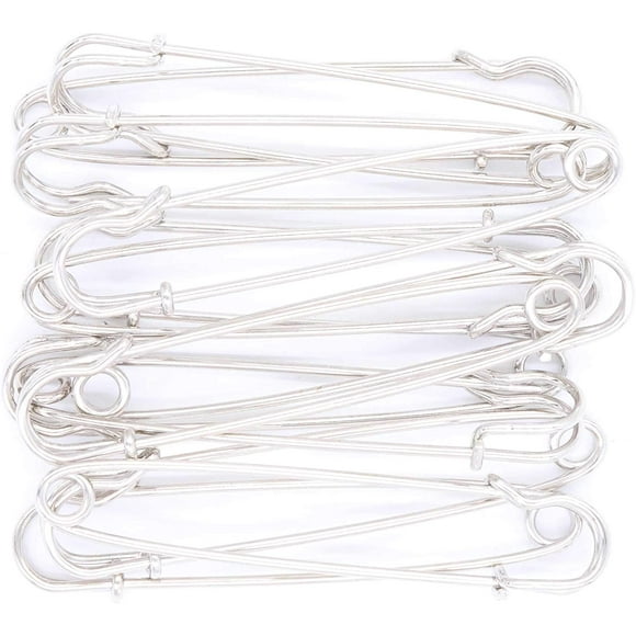 Large Safety Pins