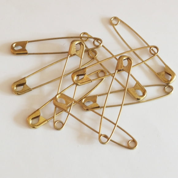 Extra Large Safety Pins