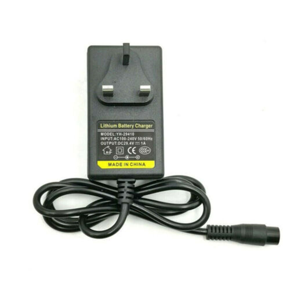 Safety Power Cable Transformer Power Supply Battery Charger UK Plug ...