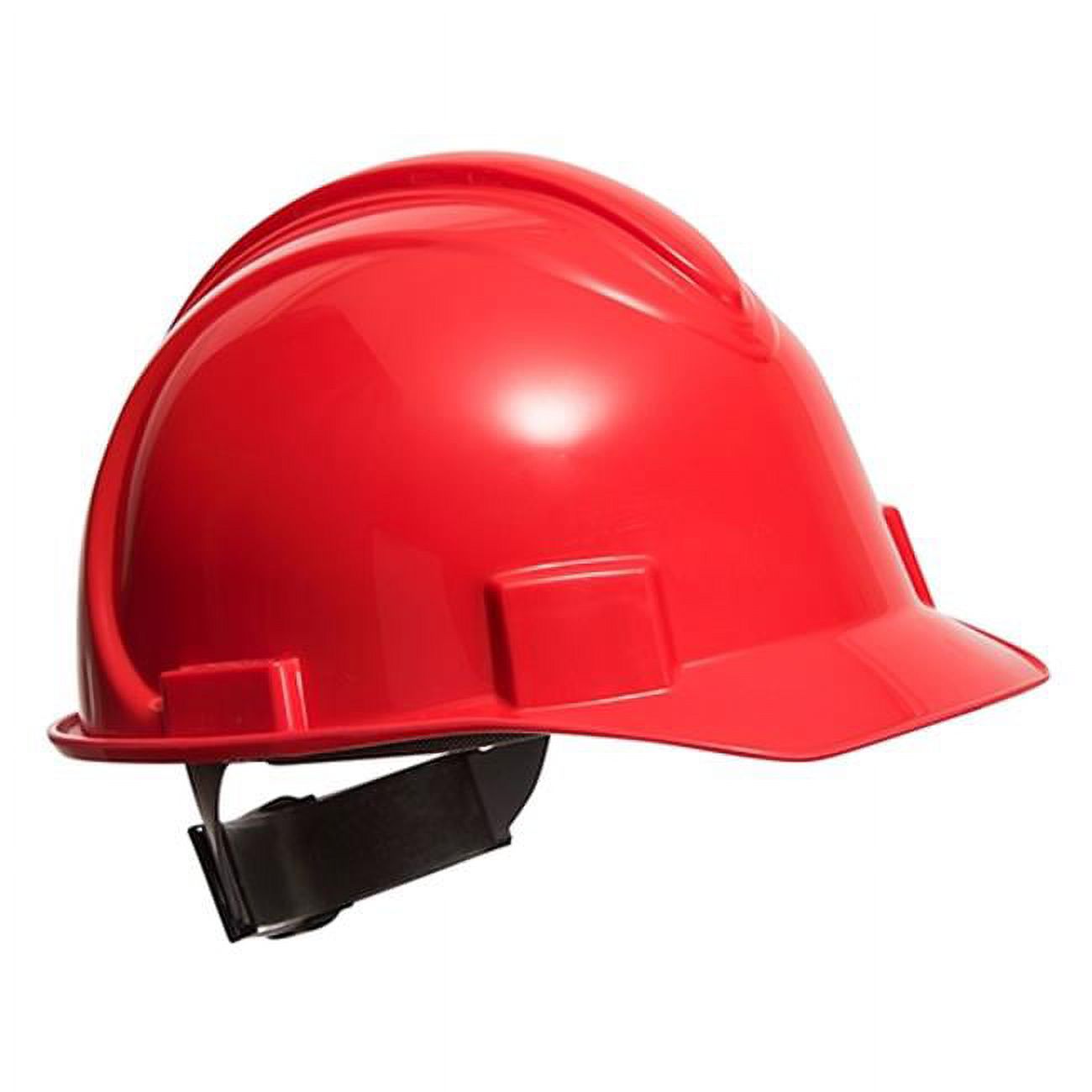 Safety Pro Hard Hat, Red - Walmart.com